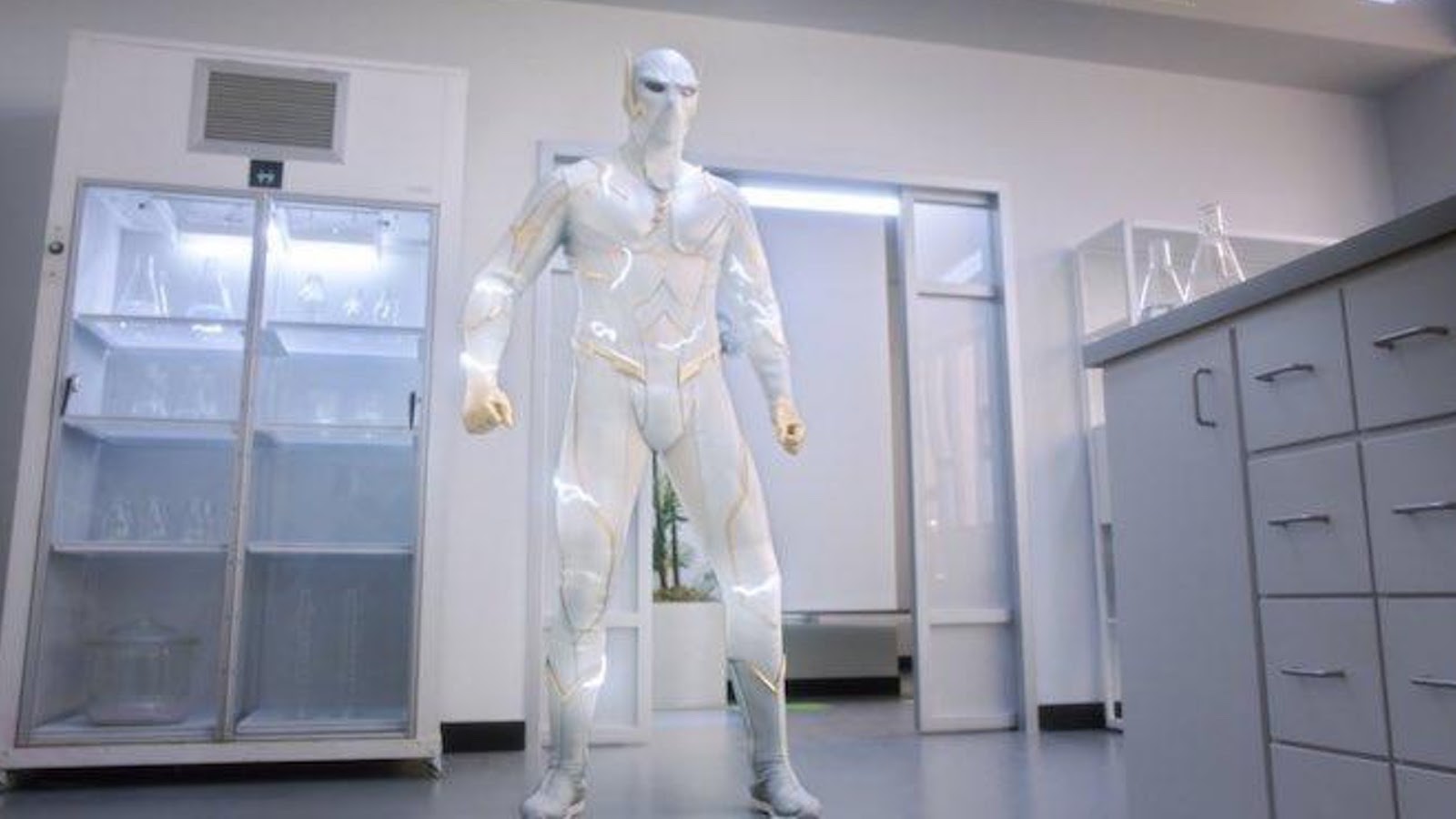 Ultra Tendencias: Primer vistazo al nuevo villano Godspeed THE FLASH de DC