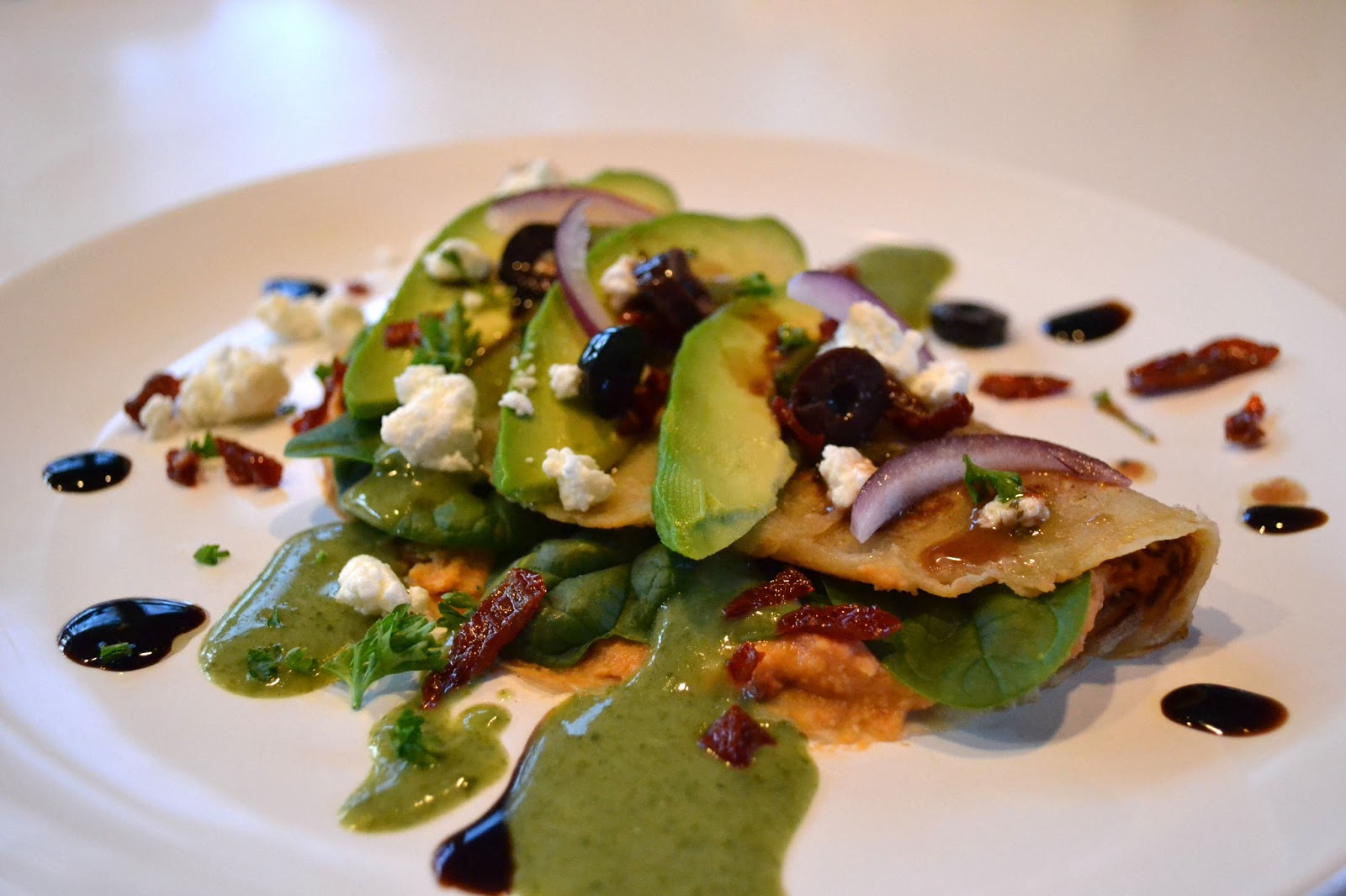 The Kitchen's Bounty with Terri Bergman: Expect the Unexpected ...