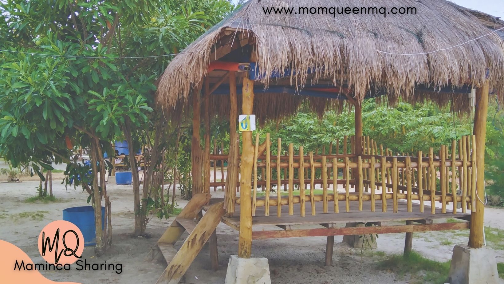 √Pesona Wisata Pantai Reviola Batam