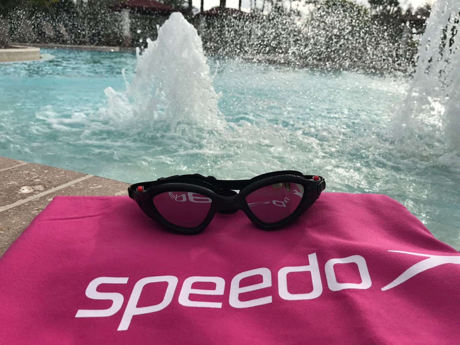 Getting Beach Vaction Ready with Speedo #VacationWithSpeedo | I Run For ...