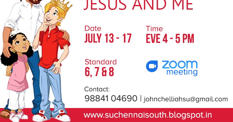 Scripture Union is conducting a Junior Camp 2020 | Scripture Union TN(N ...