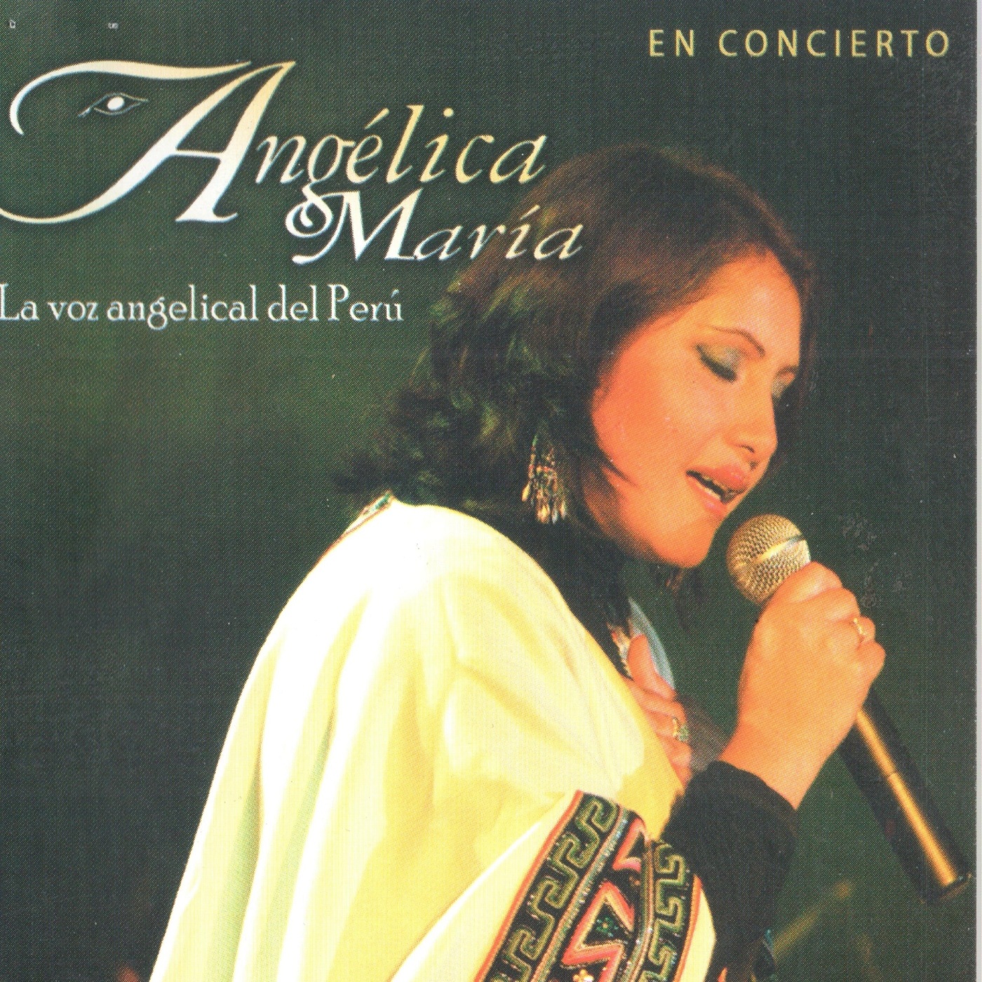 Mis discografias : Discografia Angelica Maria