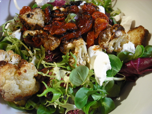 Foodycat: Lamb kofta wraps