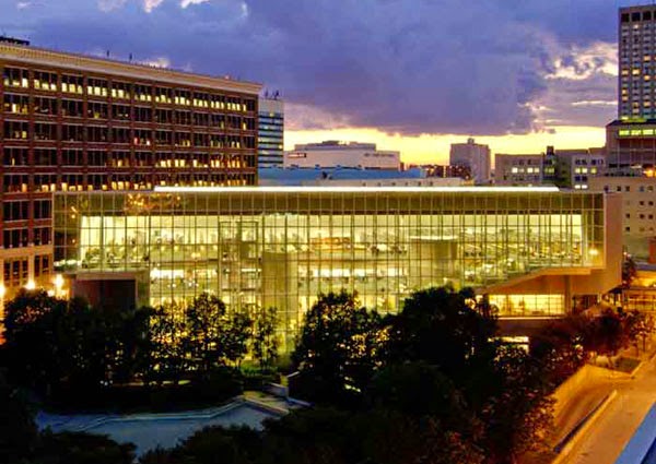Winnipeg Centennial Library