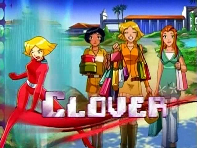 Totally Spies: Totally Spies