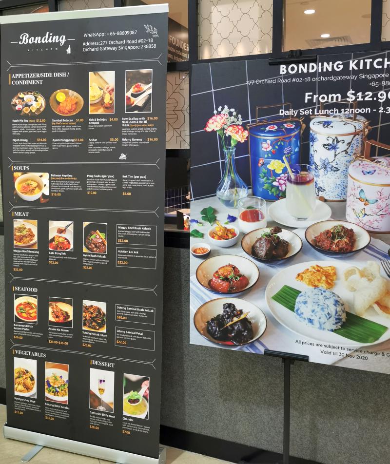 Purple Taste: [Tasting] Bonding Kitchen Singapore @ Orchard Gateway ...