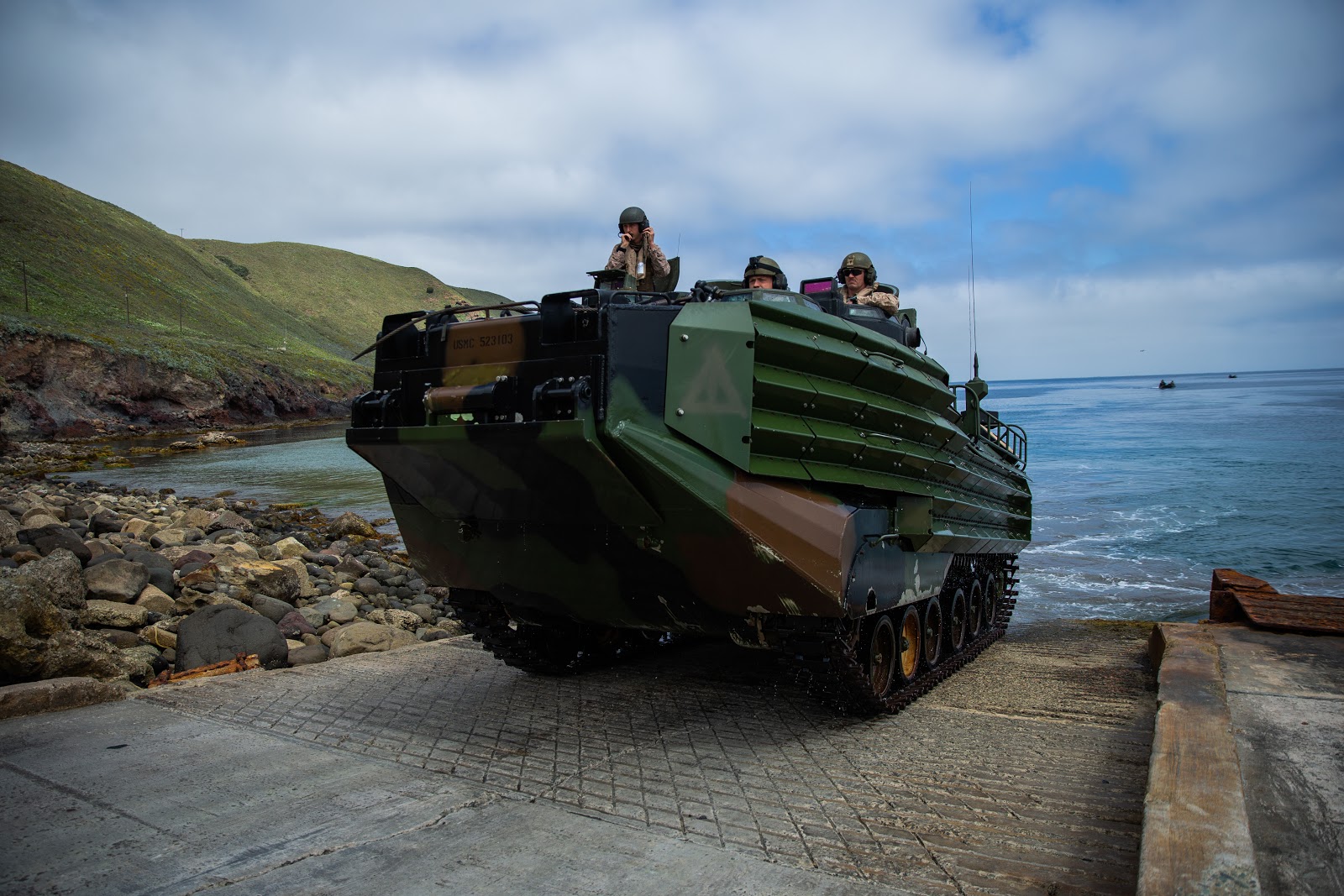 SNAFU!: 1st Air Naval Gunfire Liaison Company utilizing an Assault ...