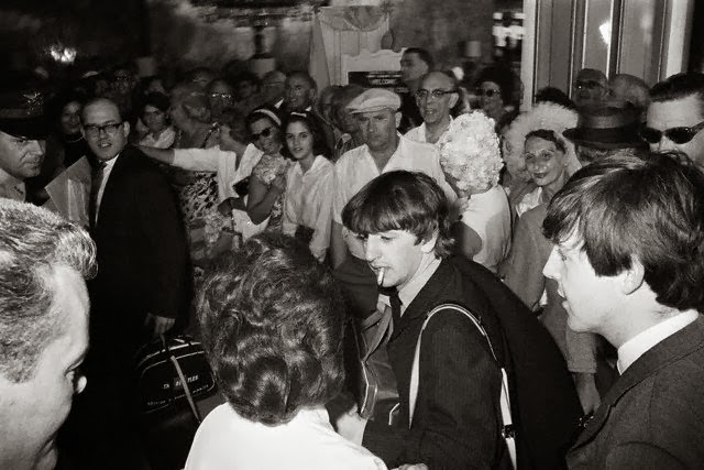 Meet the Beatles for Real: Beatle boys invade Miami Beach (Ed Rudy part 4)