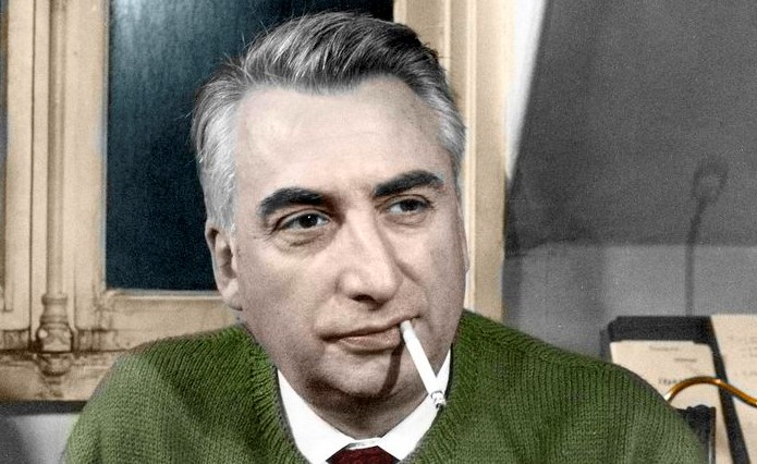 Semiologi Roland Barthes | SANGLAH INSTITUTE