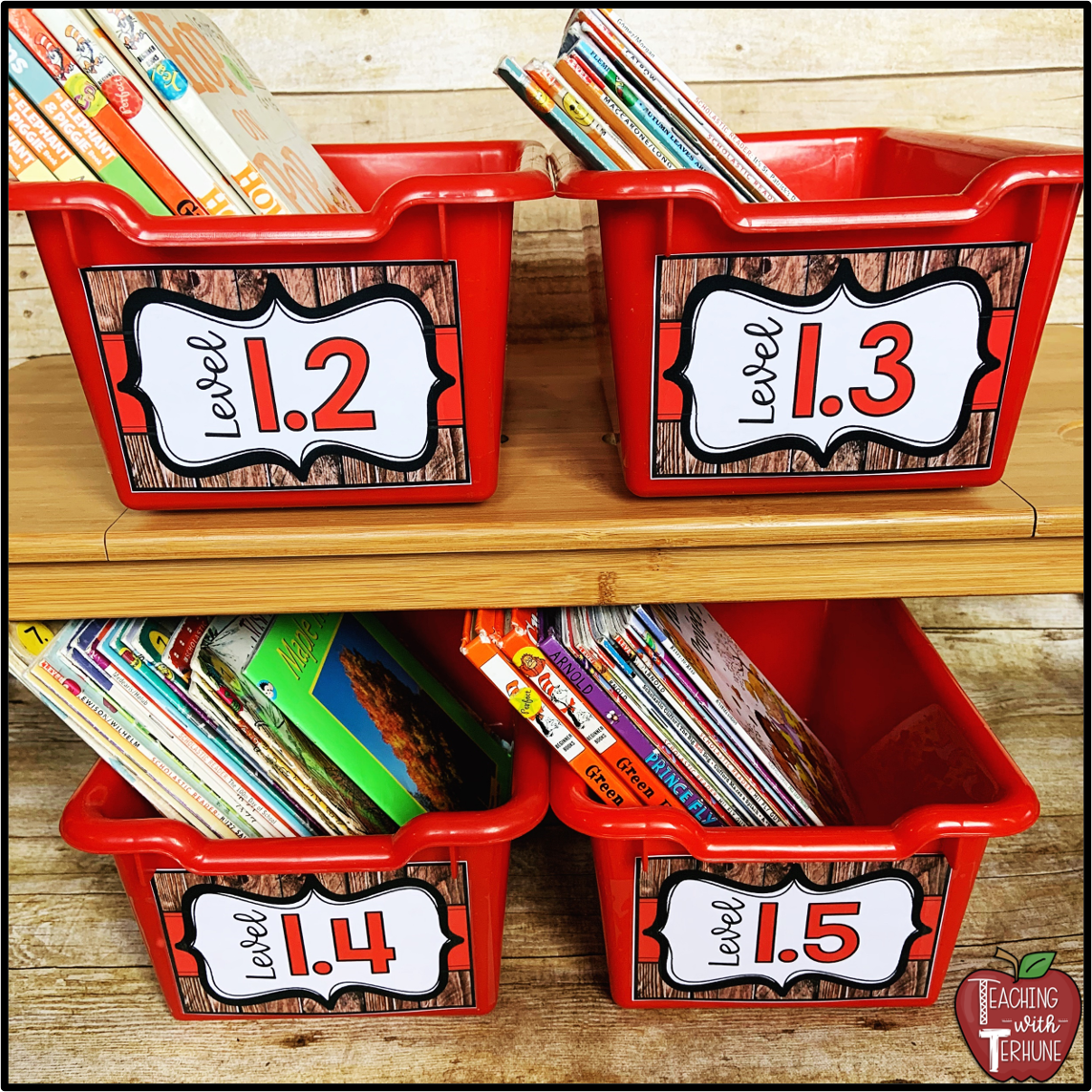 Teaching With Terhune: Farmhouse Themed Classroom Decor {Wooden Shiplap}