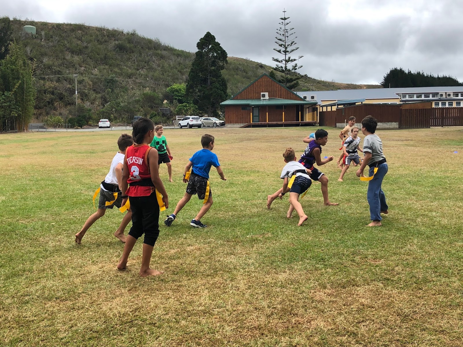 Te Kauru Whanau @ Paparore School: 2020