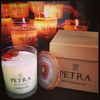 Petra Soy Candles