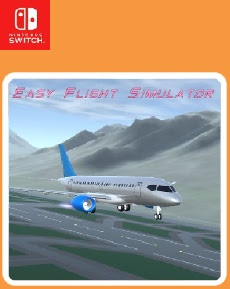 Easy Flight Simulator - Download Game Nintendo