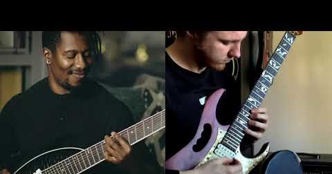 Josh Meader: #AbasiNeuralContest Stunning note overload