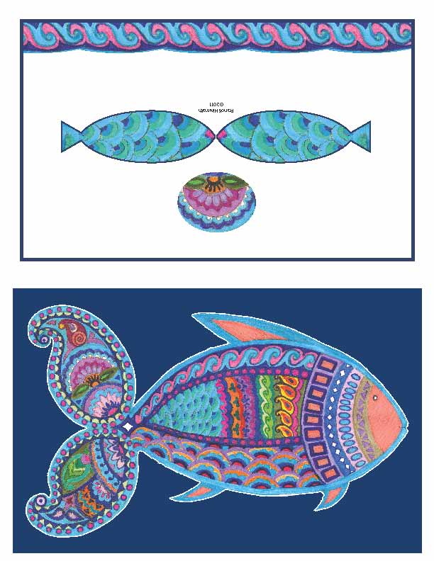 Pranoti Hiremath Designs: Greeting Cards