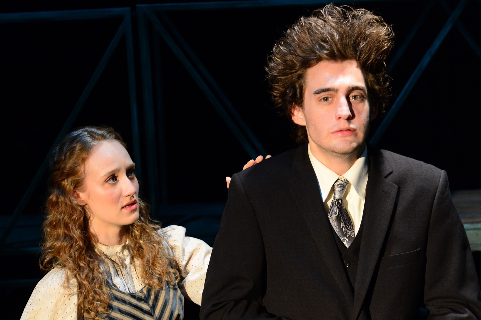 Spring Awakening Moritz Hair