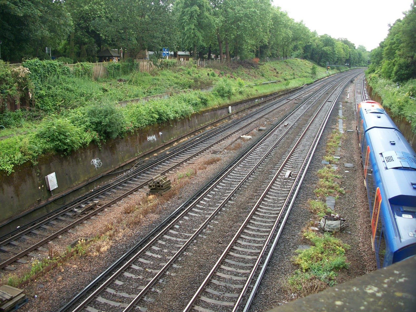 Disasters and Shipwrecks: Clapham Rail Crash 1988