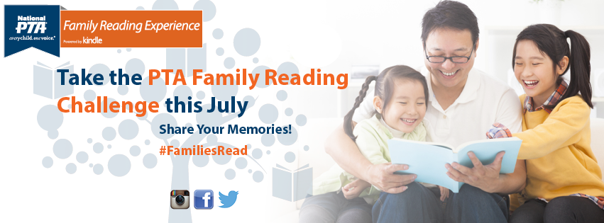 ChiIL Mama : WIN a Kindle and More: Join the National PTA’s Family ...