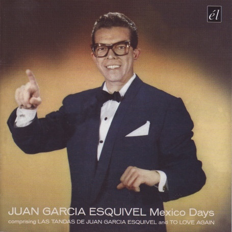 FROM THE VAULTS: Esquivel born 20 January 1918