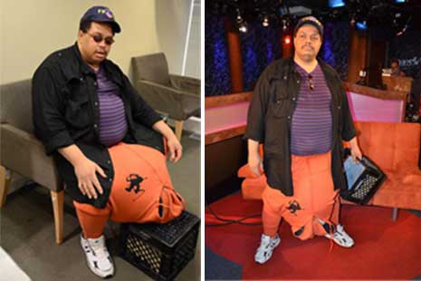 Wesley Warren Jr , Pemilik Testis Seberat 45Kg | Nyatanya.Com