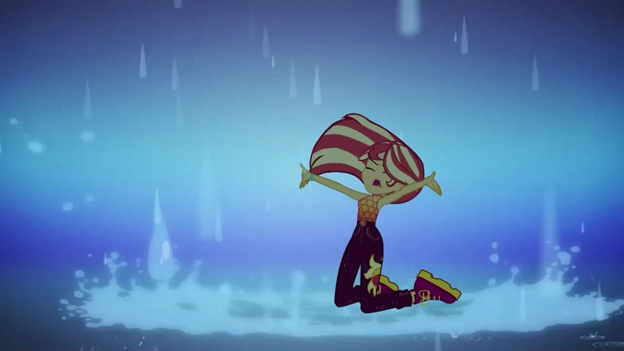 Equestria Daily - MLP Stuff!: Equestria Girls "Let It Rain" Follow Up