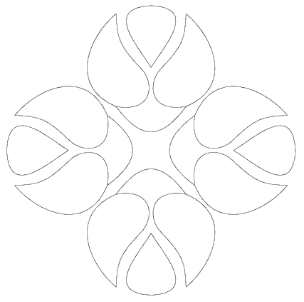 Imaginesque: Free-hand Embroidery, Appliqué&Quilting Pattern