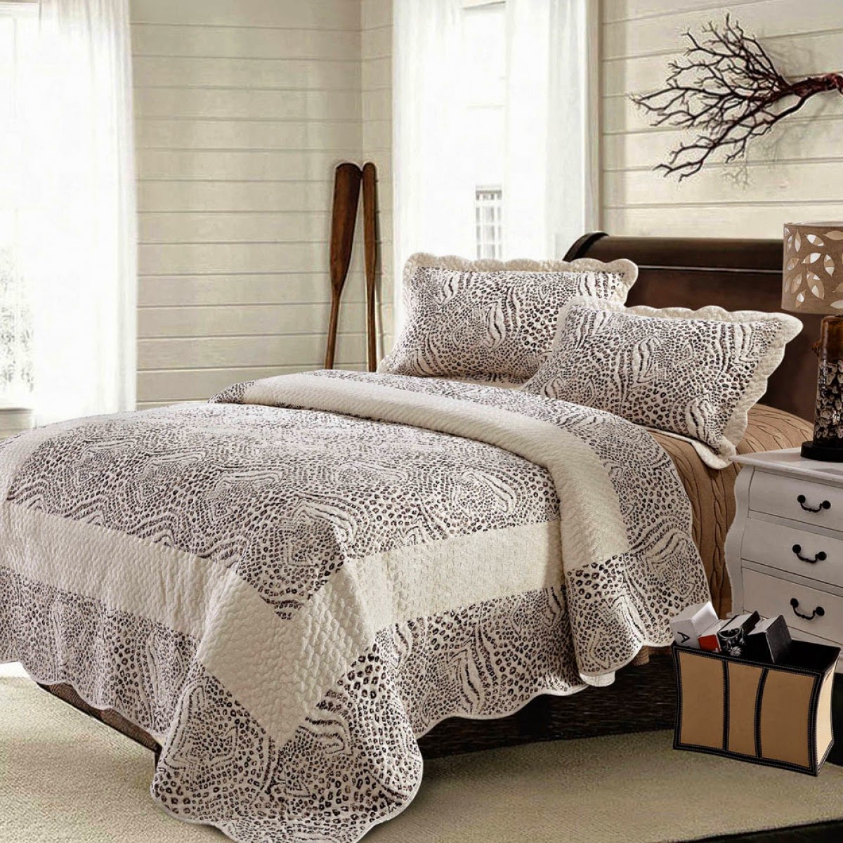 Mix and Chic: Product review- Maple Harbour comforter and sheet set!