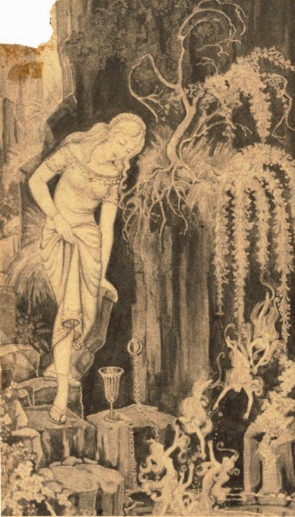 ☆Sharon's Sunlit Memories☆: Ruby Reeves - An Enchanting Fairyland