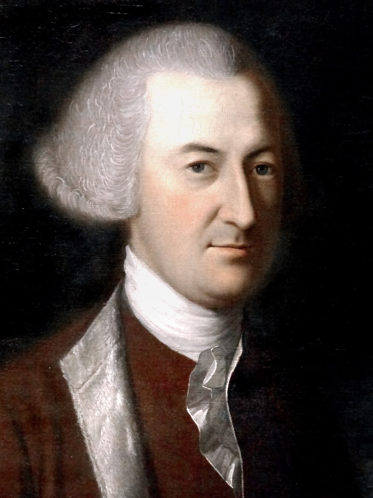 The Portrait Gallery John Dickinson