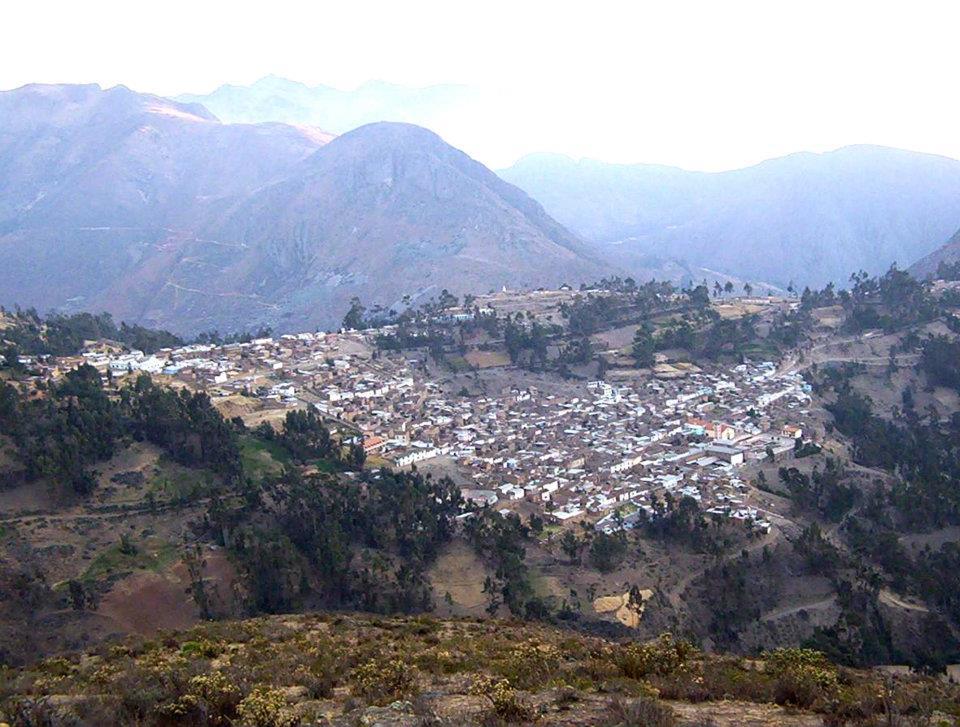PROVINCIA DE AIJA