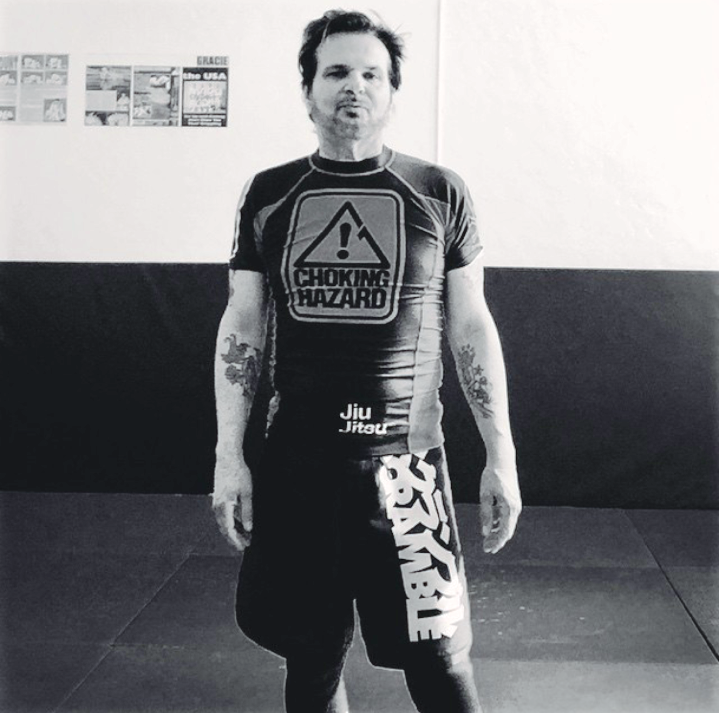 I Fight in Pajamas: Get to Know: Rikki Rockett (Famous Rock Star & BJJ ...