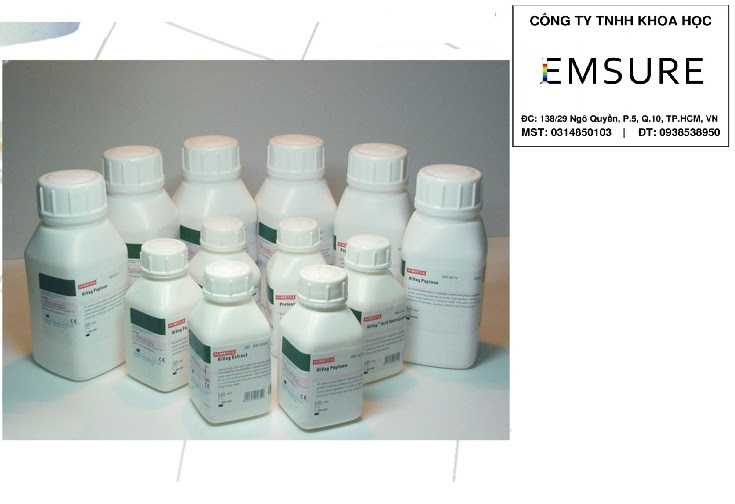 E M S U R E: Urea Broth Base (Diagnostic Stuarts Urea Broth Base) M111
