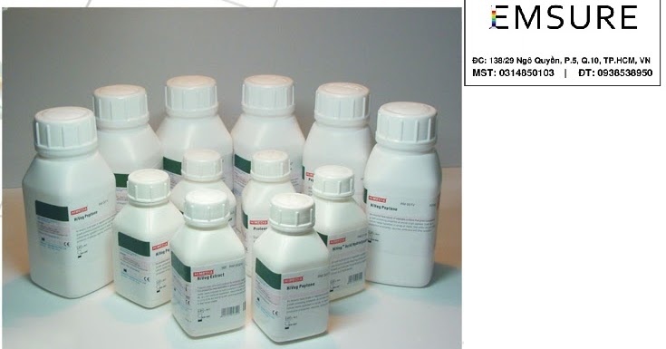 E M S U R E: Urea Broth Base (Diagnostic Stuarts Urea Broth Base) M111