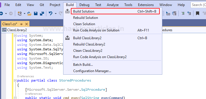 Mssql For Pentester Command Execution With Clr Assembly Hacking Articles