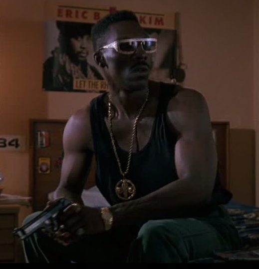 Captures Cinema: Charles Q. Murphy - CB4, la película (1993)