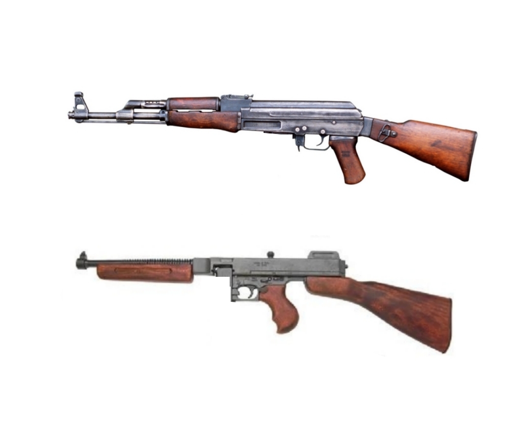 Maxwell's Doghouse: Guns and Gun Owners