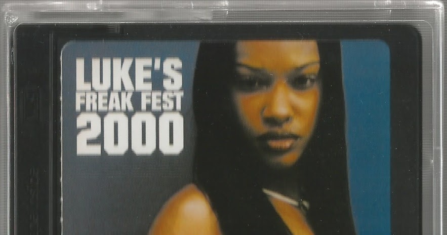B-Bart's Bass Covers: Luke's Freak Fest 2000