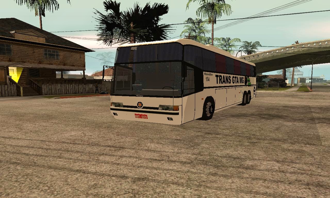 Gta Montes Claros MG: Marcopolo Paradiso GV 1150 Trans GTA MG
