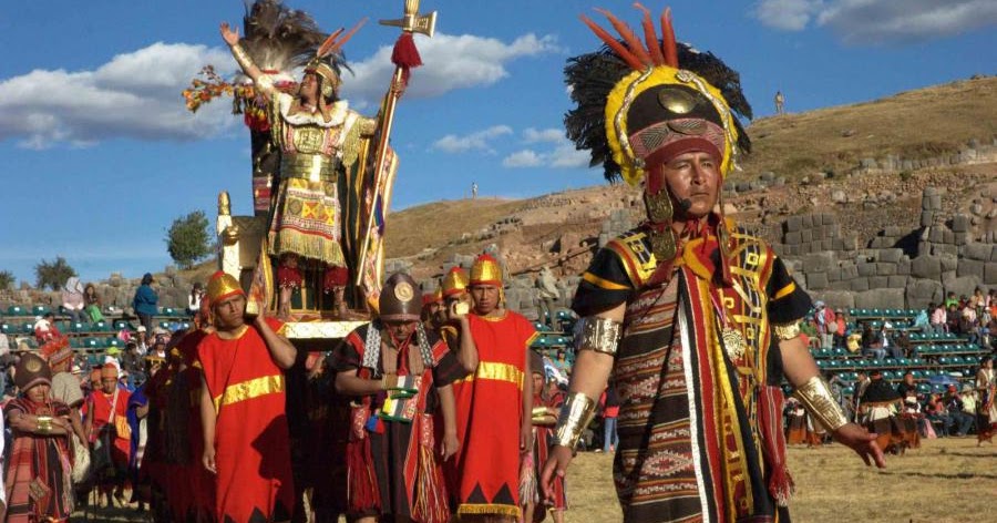 Carlos Macusaya: A propósito del Inti Raymi