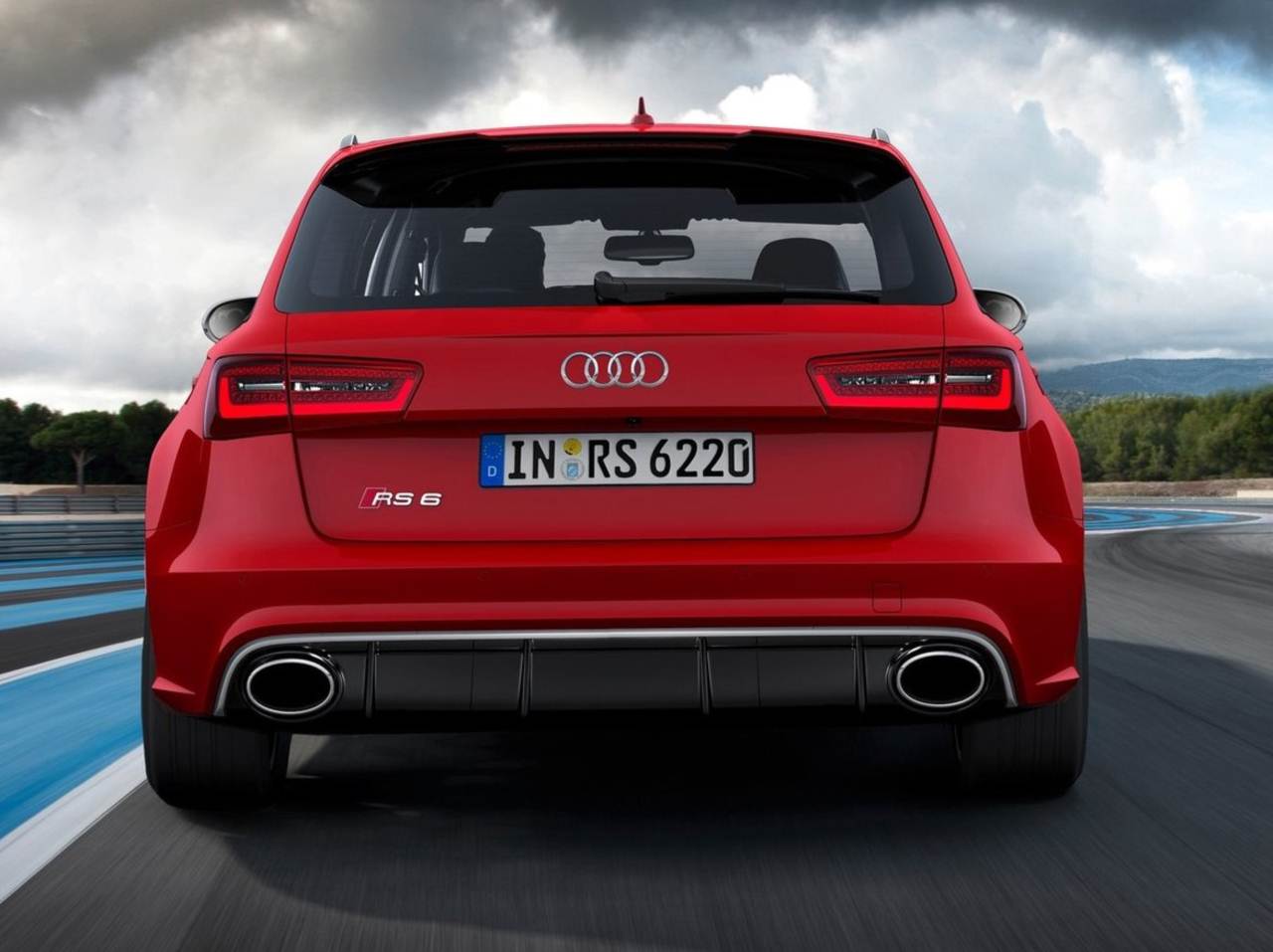 Audi RS6 Avant 2014 chega ao Brasil no ano que vem
