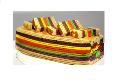 Roseville Collections: Kek Lapis Sarawak 2015