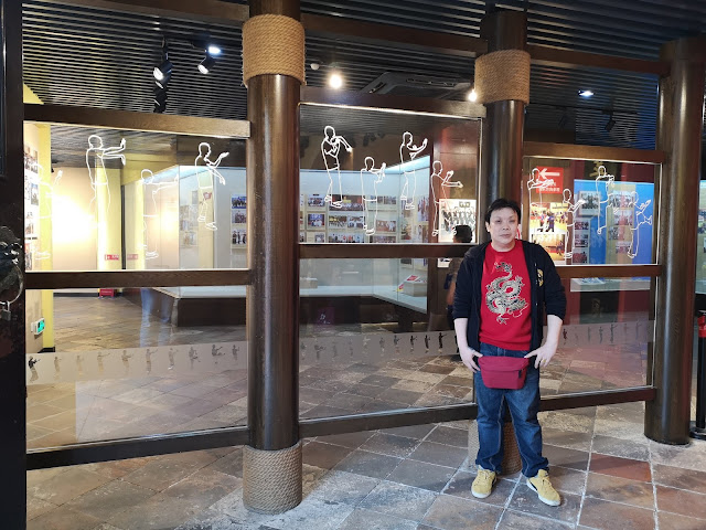 檳城葉問詠春拳法學會 Ip Man Wing Chun Penang - Malaysia: Trip to Ip Man Tong ...