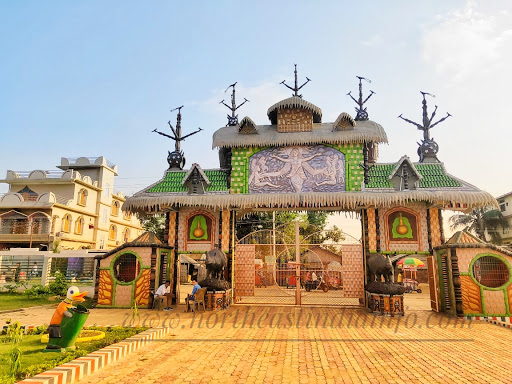 Karbi Anglong Plateau of Assam | Karbi Anglong District