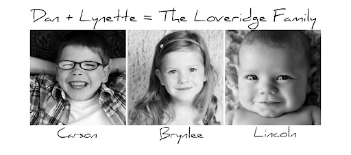 The Loveridge Family: Carson's Mad Scientist Lab!