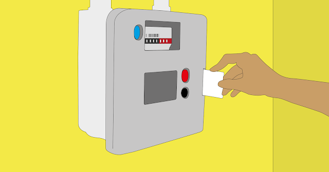 Prepaid Meter -Prepayment Meter full introduction and working process ...