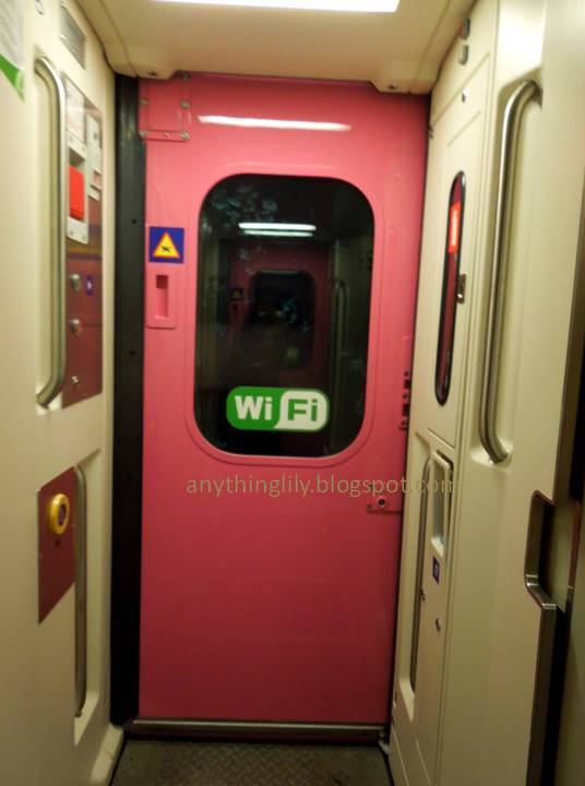 anythinglily: Finland Part 15: Traveling On VR Night Train From ...