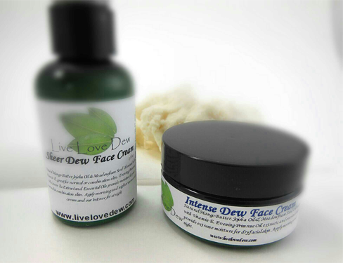 Your Beauty Place: Review - Live Love Dew - Whole & Natural Skin Care ...