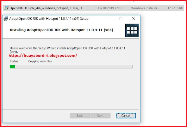Adoptopenjdk Jre With Hotspot