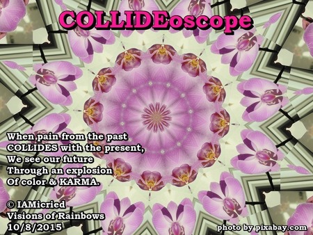 COLLIDEoscope – KARMAscope