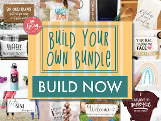 Eek! Build Your Own Perfect SVG Bundle Deal! - Silhouette School